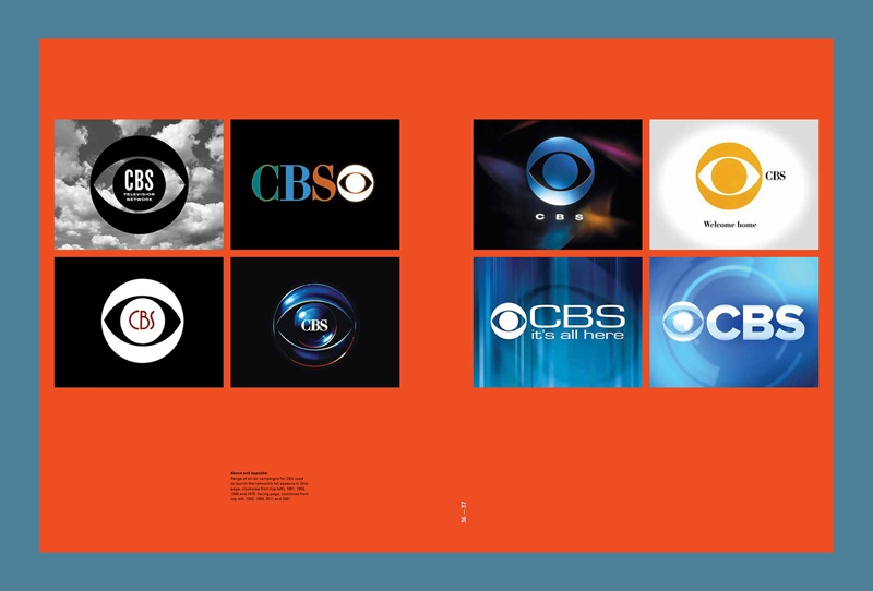 Cbs Logo History